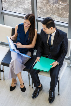 Business Interview Vertical Images – Browse 1,365 Stock Photos, Vectors ...