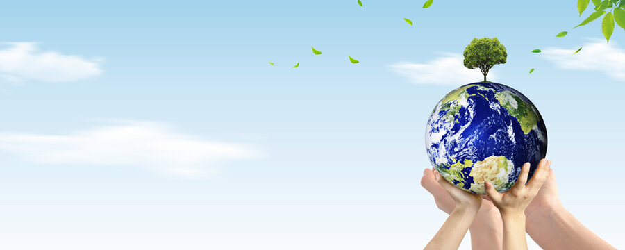 Save Our Earth Wallpaper