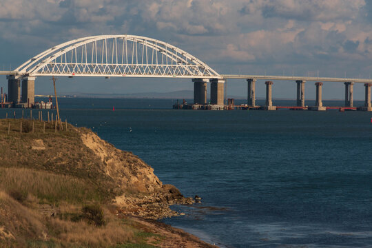 "Crimean Bridge" Images – Browse 1,594 Stock Photos, Vectors, and Video ...