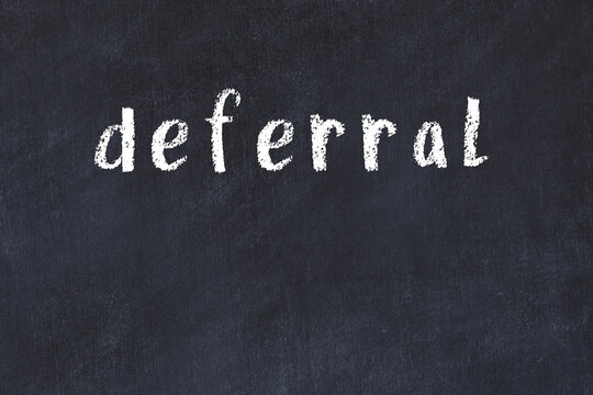 「Deferral」の写真素材 | 524件の無料イラスト画像 | Adobe Stock