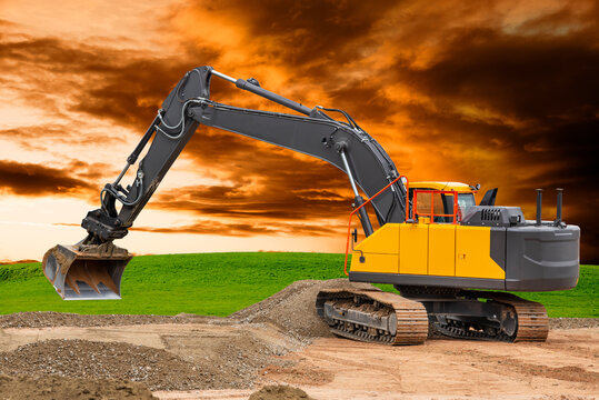"Construction Machine" Images – Browse 2,127 Stock Photos, Vectors, and ...