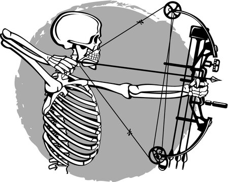 Skeleton With Bow Images – Browse 3,902 Stock Photos, Vectors, and ...