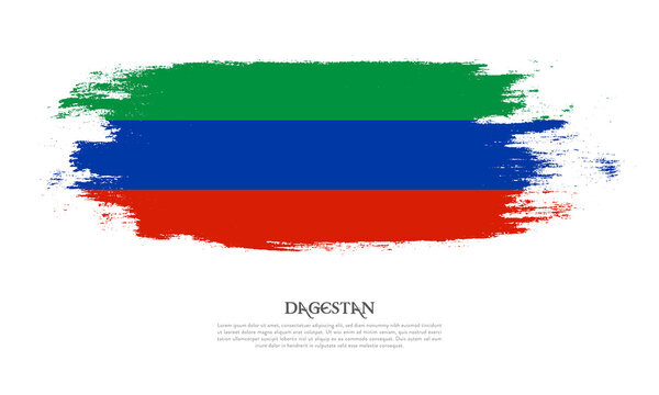 Dagestan Flag
