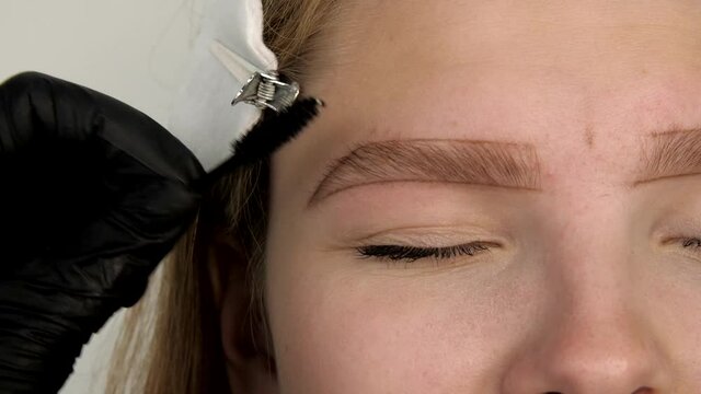 "Plucking Eyebrows" Images – Browse 150 Stock Photos, Vectors, and ...