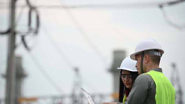 Electrical Substation Worker Images – Browse 6,571 Stock Photos, Vectors, and Video | Adobe Stock