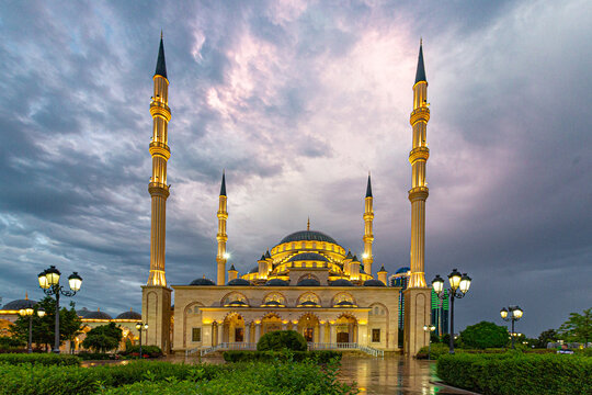 Chechnya Images – Browse 3,838 Stock Photos, Vectors, and Video | Adobe ...