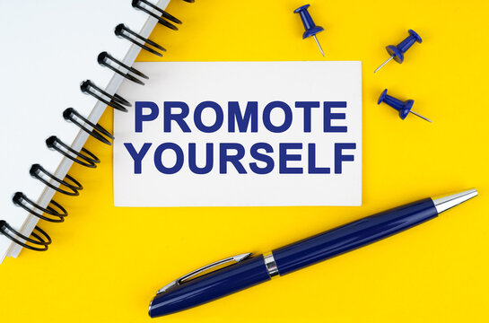 "Promote Yourself" Images – Browse 67 Stock Photos, Vectors, and Video ...