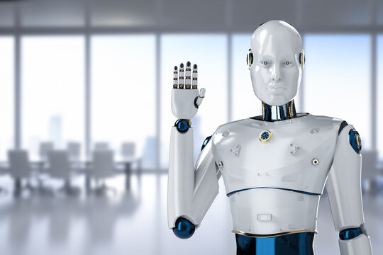 Robot Greeting Images – Browse 10,166 Stock Photos, Vectors, and Video ...