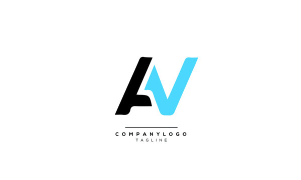 Av Logo Design