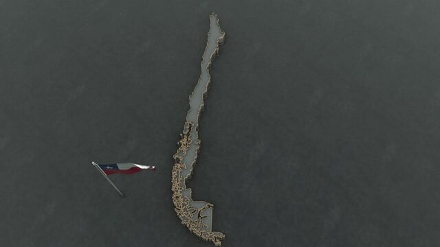 "Chile Map" Images – Browse 420 Stock Photos, Vectors, and Video ...