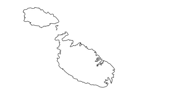 Map Malta Images – Browse 3,998 Stock Photos, Vectors, and Video ...