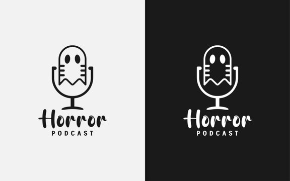 Horror Logo Design