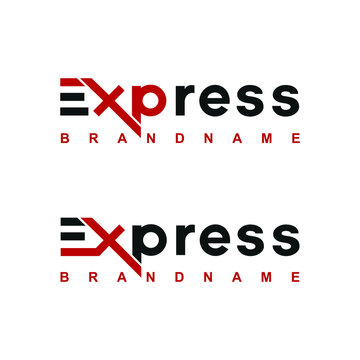 Express Clothing Logo Design