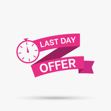 Last Day Promotion