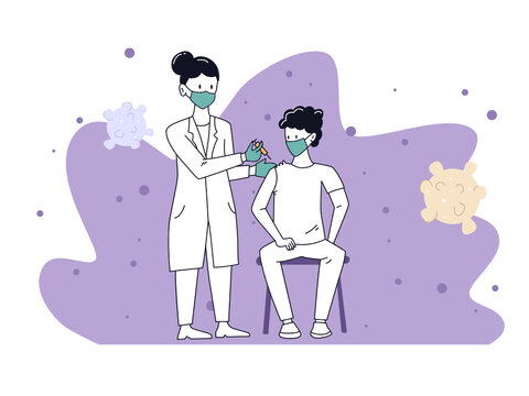 Prevention Is Better Than Cure Drawing