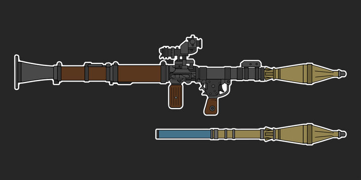 รูปภาพBazooka – เลือกดูภาพถ่ายสต็อก เวกเตอร์ และวิดีโอ3,590 | Adobe Stock