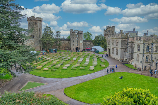 Warwick Castle
