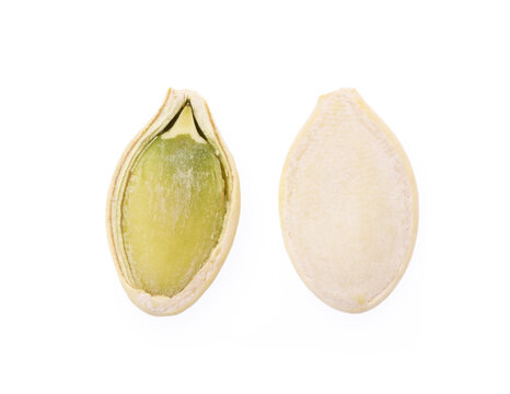 Single Pumpkin Seed