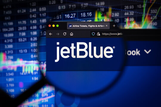 「Jetblue」の写真素材 | 252件の無料イラスト画像 | Adobe Stock