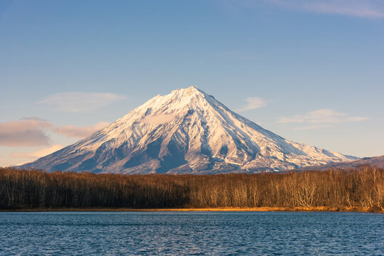 Famous Stratovolcanoes