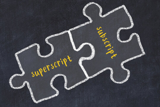 รูปภาพSuperscript – เลือกดูภาพถ่ายสต็อก เวกเตอร์ และวิดีโอ7,526 | Adobe ...