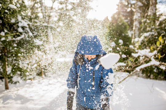 Schneeschauer-Bilder: Stock-Fotos & -Videos. | Adobe Stock
