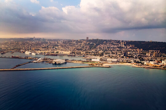 "Haifa Port" Images – Browse 190 Stock Photos, Vectors, and Video ...