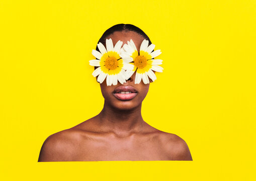 "Flower Face" Images – Browse 389 Stock Photos, Vectors, and Video ...