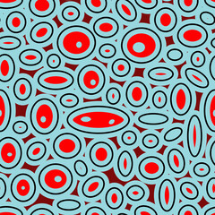 Sewing fabric with background texture seamless pattern repeating design ...