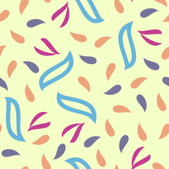 Sewing fabric with background texture seamless pattern repeating design ...