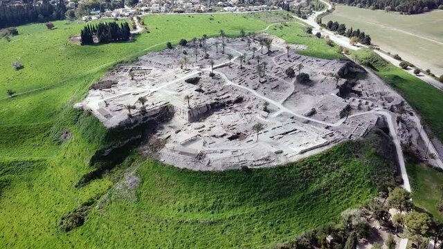 Megiddo In The Bible