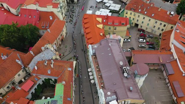 "Human Chain" Images – Browse 832 Stock Photos, Vectors, and Video ...