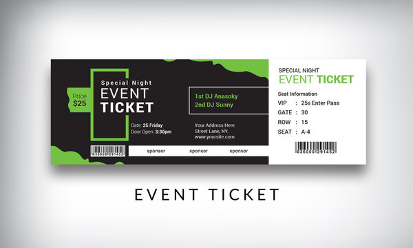"Entry Ticket" Images – Browse 173 Stock Photos, Vectors, and Video ...