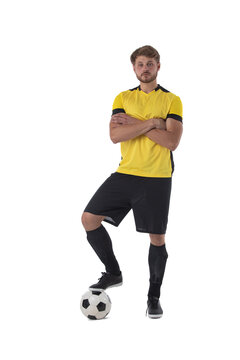 Soccer Player Cutout Images – Browse 4,569 Stock Photos, Vectors, and ...