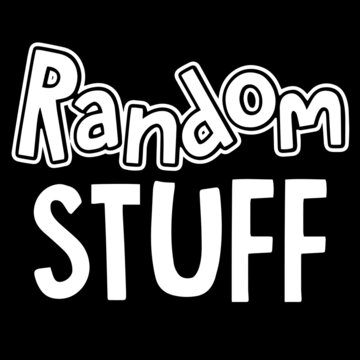 Random Stuff