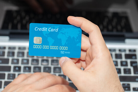 Credit Card Laptop Images – Browse 201,845 Stock Photos, Vectors, and ...
