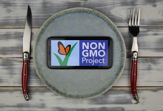 Non Gmo Project Symbol