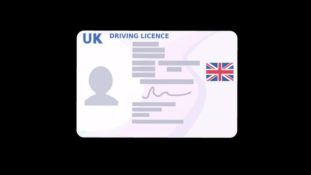 Uk Driving License Images – Browse 431 Stock Photos, Vectors, and Video ...