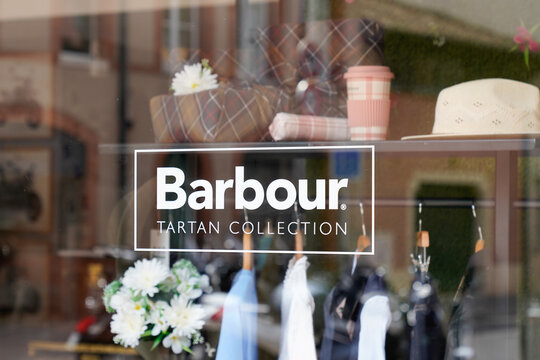 Barbour Logo Images – Browse 49 Stock Photos, Vectors, and Video ...