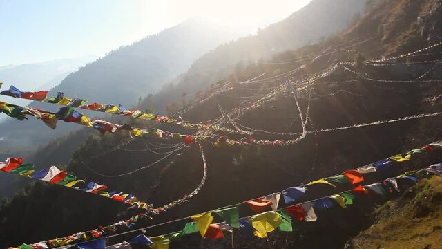 "Tibetan Prayer Flag" Images – Browse 17,229 Stock Photos, Vectors, and ...