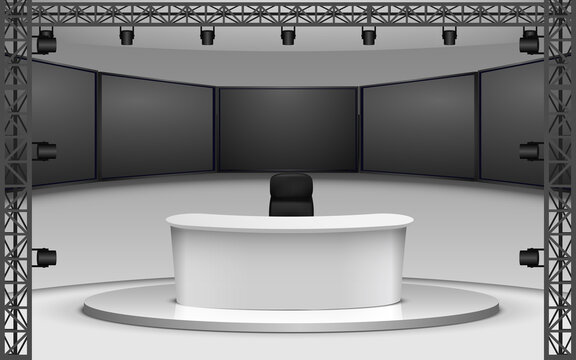 350,909 BEST News Studio Background IMAGES, STOCK PHOTOS & VECTORS ...