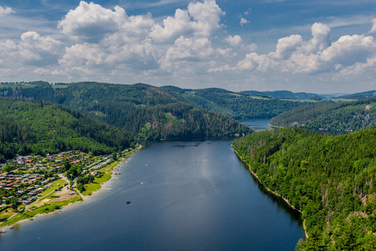Bleilochtalsperre Bilder – Durchsuchen 325 Archivfotos, Vektorgrafiken ...