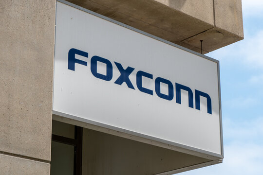 Foxconn Logo