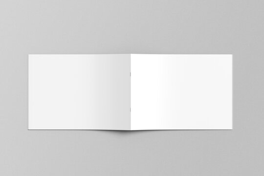 Landscape Booklet Mockup Images – Browse 5,545 Stock Photos, Vectors ...