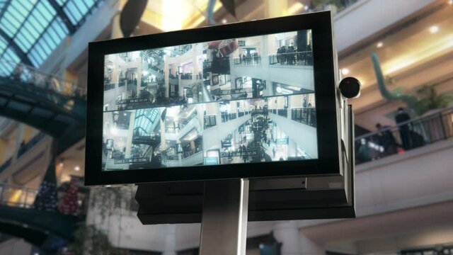 Shopping Centre Cctv Images – Browse 1,227 Stock Photos, Vectors, and ...