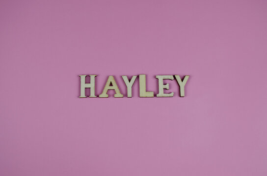 Hayley Images – Browse 57 Stock Photos, Vectors, and Video | Adobe Stock