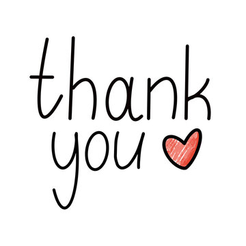 Cursive Thank You Font Images – Browse 1,493 Stock Photos, Vectors, and ...