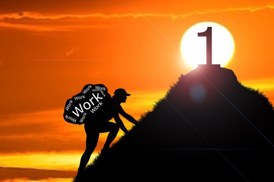 Man Carrying Heavy Rock Images – Browse 1,318 Stock Photos, Vectors ...