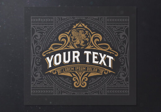 Western Templates – Browse 571 Stock Photos, Vectors, and Video | Adobe ...