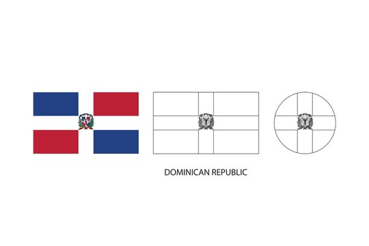 "Dominican Republic Flag" Images – Browse 3,166 Stock Photos, Vectors ...